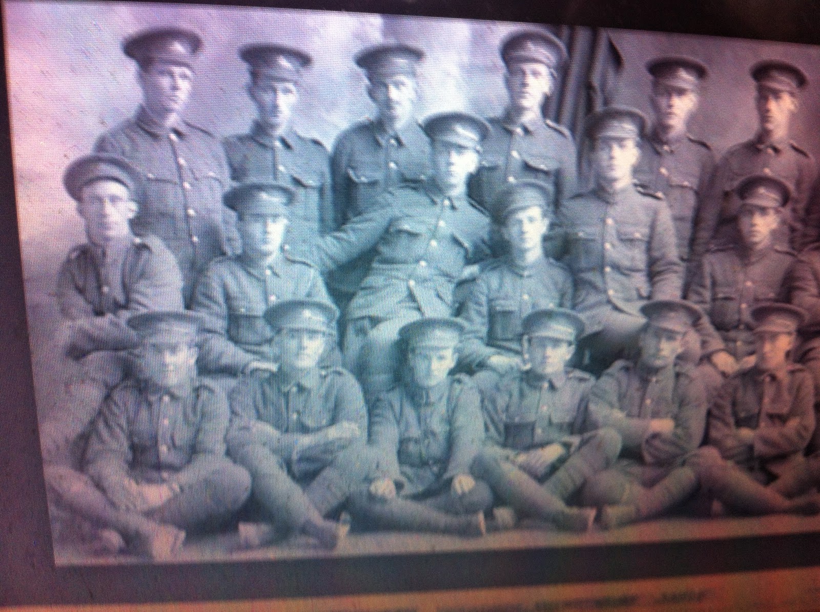 THE BLACK SOCIAL HISTORY:: BLACK SOCIAL HISTORY : THE 369th INFANTRY ...