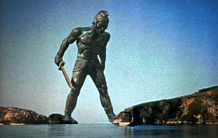 Mitologia Grega: Talos e os pontos fracos