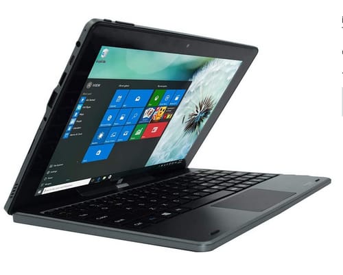 Review iView Magnus IV 4G LTE 10.1 Touch Screen Laptop