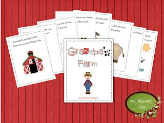 Farm Fun - Part 1 | Mrs. Albanese's Kindergarten Class