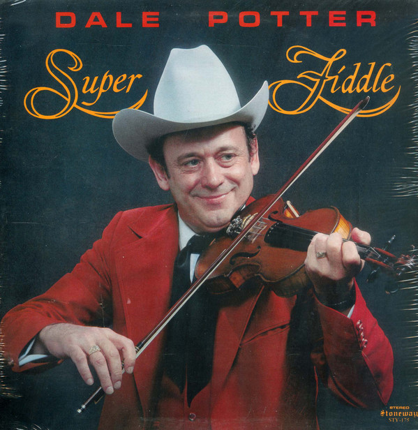 FROM THE VAULTS: Dale Potter born 28 April 1929