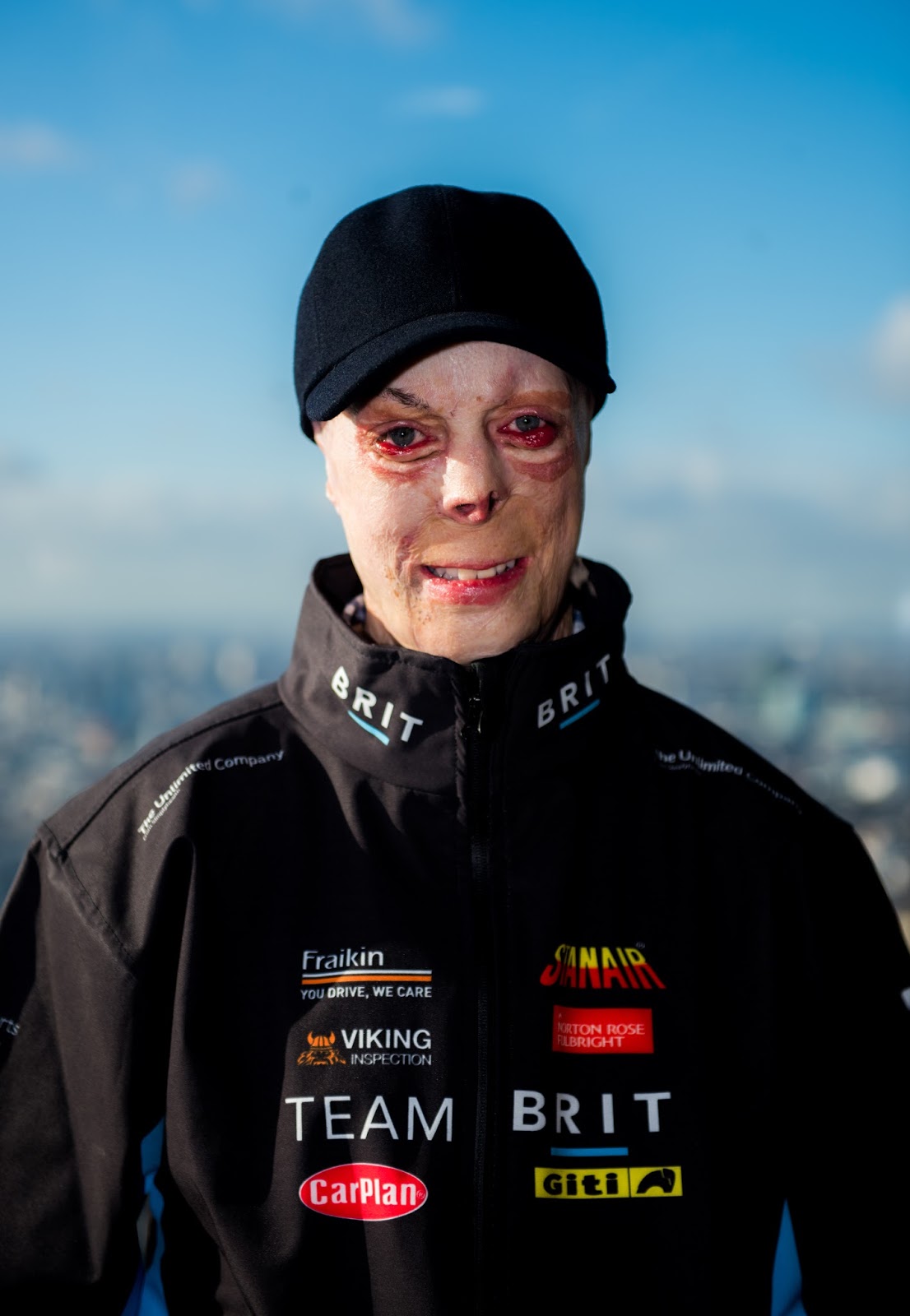 Welcome Team Brit to GT racing and Team AMR | The Advantage