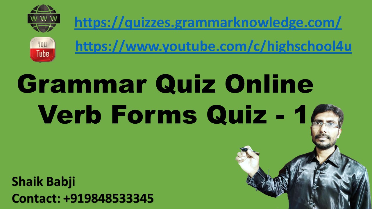 Grammar test, Grammar check online, Grammar quizlet - Grammar test ...