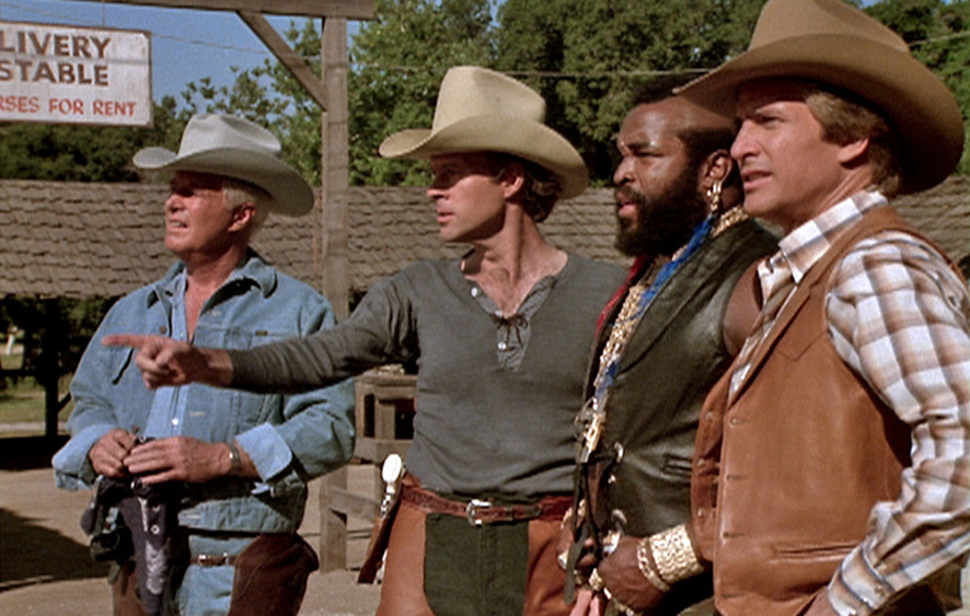 Whatever Happened To: The Cast Of "The A-Team" - #IHeartHollywood