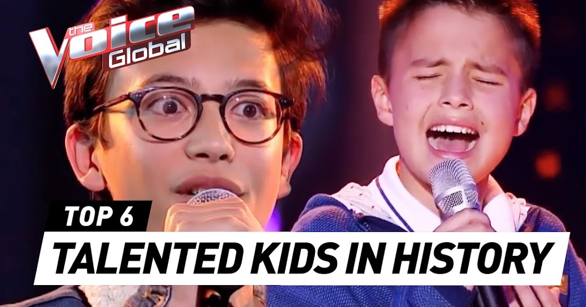 GO TO SUCCESS BY YOURSELF: MOST TALENTED KIDS in The Voice Kids HISTORY