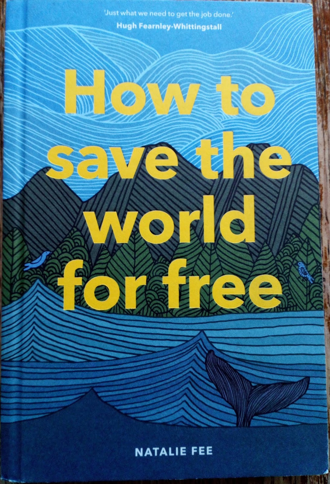 It's all about stories!: Books about...helping to save the planet