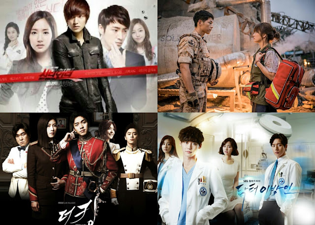 Ini 10 Drama Dan Film Korea Selatan Yang Bercerita Tentang Hubungan Dengan Korea Utara - kdramazone