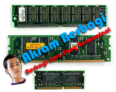 Pengertian dan Fungsi RAM | Menyajikan Tips Trik Blog, Teknologi