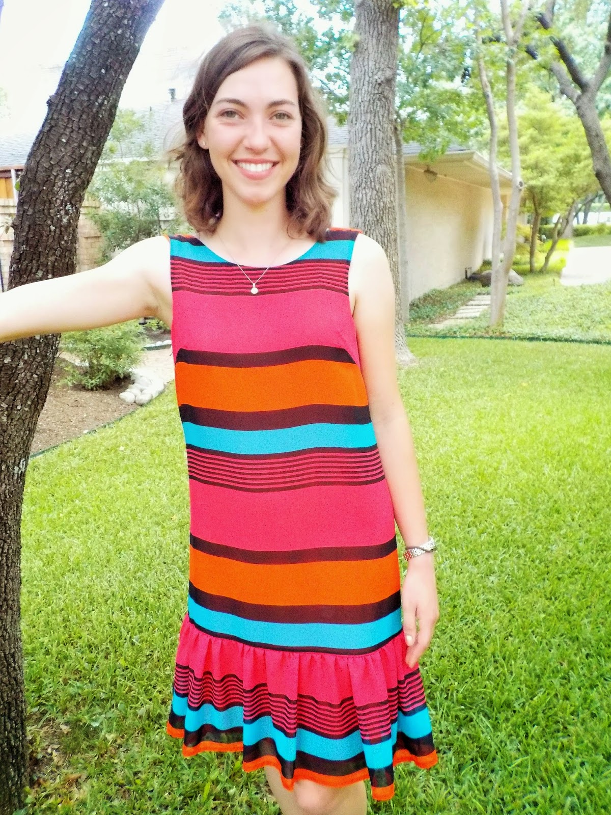 Small 4 Style: Shirin Askari - Project Runway to This Chic is Bananas!