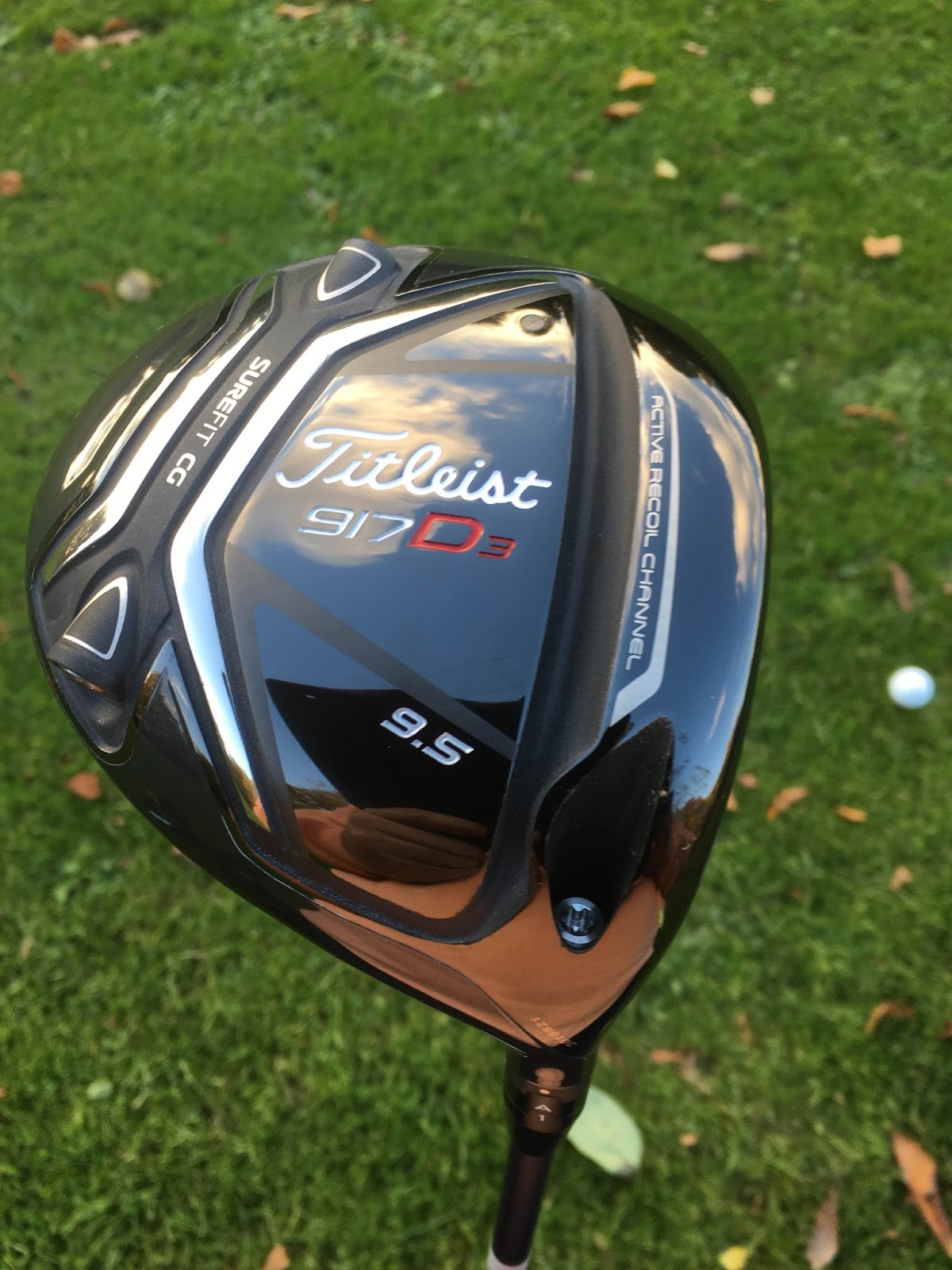 0to300golf: Testing the Titleist 917 D3 Driver against the 915 D3 Driver