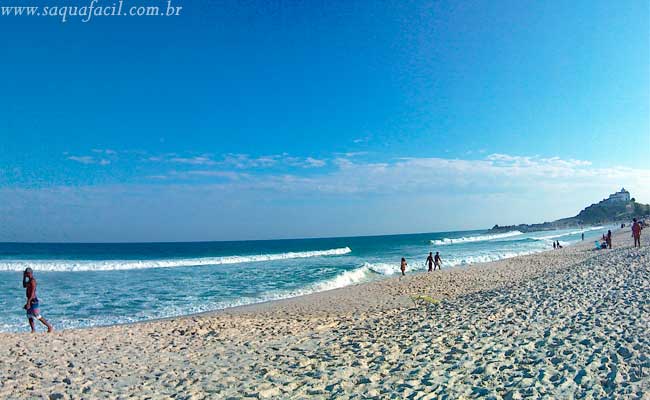 Praias de Saquarema Rj