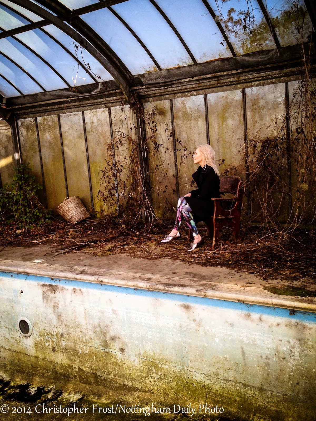Nottingham Daily Photo: February 2014