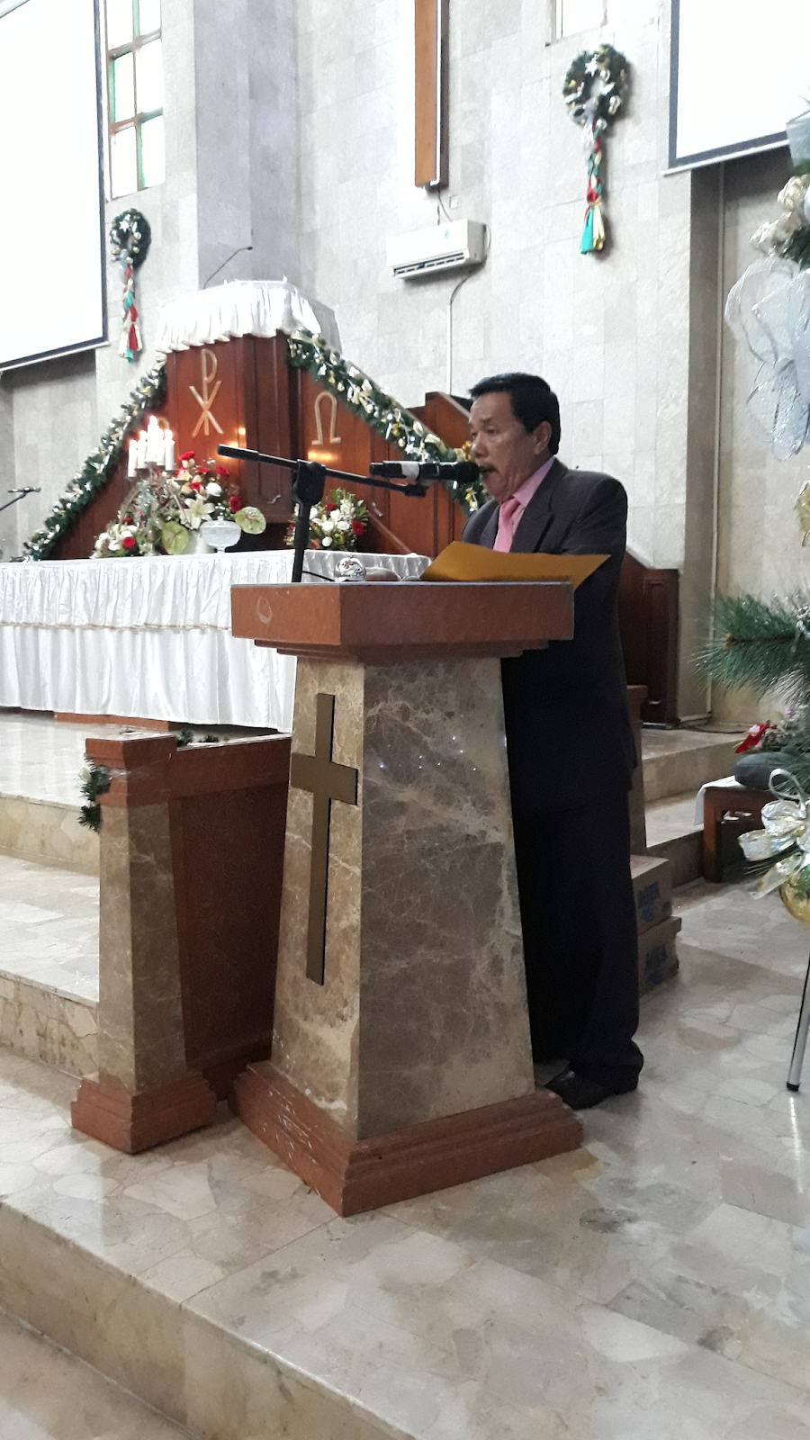 HKBP Sutoyo: Sipalas Roha tu Ama dht Ina na Mabalu