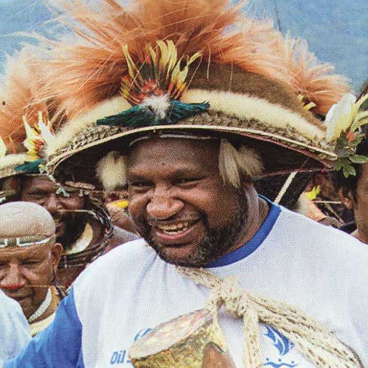 Your choices influence your life : Marape - Papua New Guinea Today