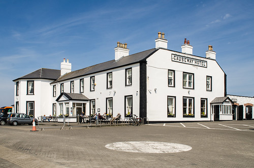 Lord Belmont in Northern Ireland: Causeway Hotel: A Brief History