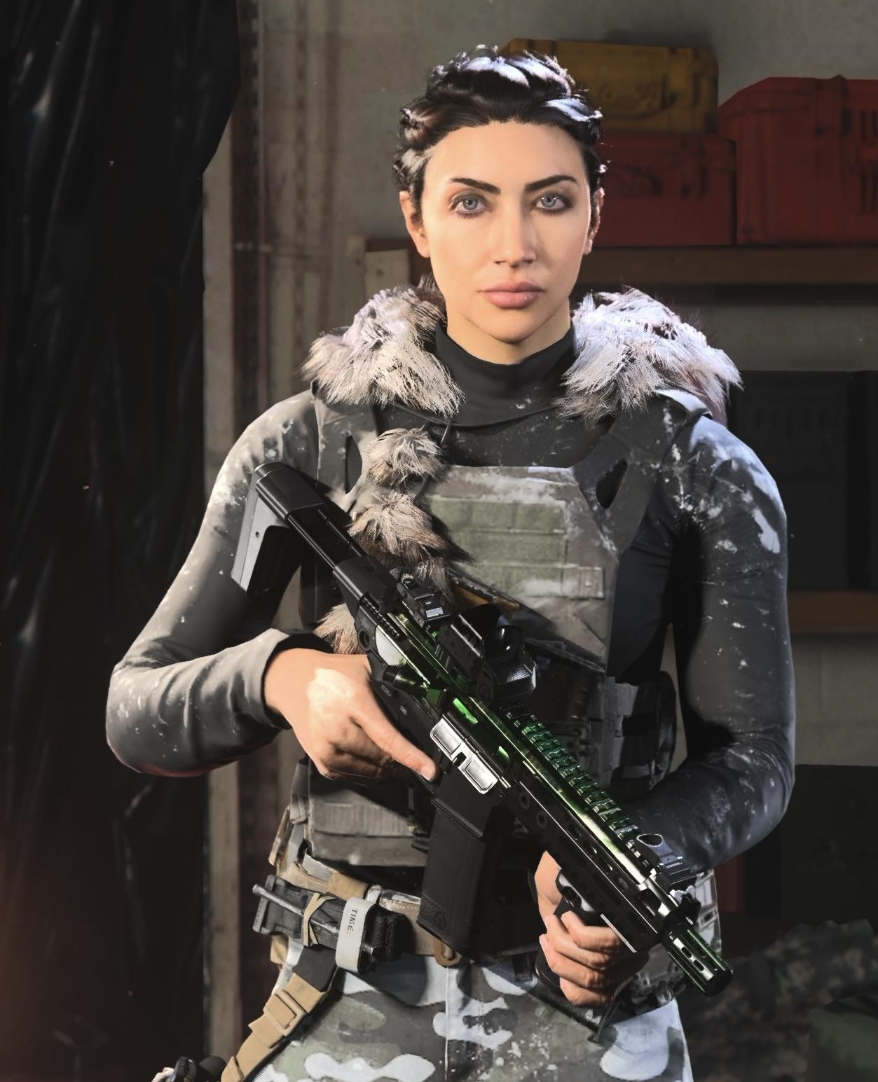 MrAndres5555: April Nicol