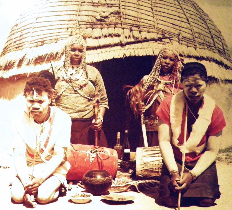 The Mdantsane Way: Amagqirha - The Way Of Divine Healing In The Xhosa ...