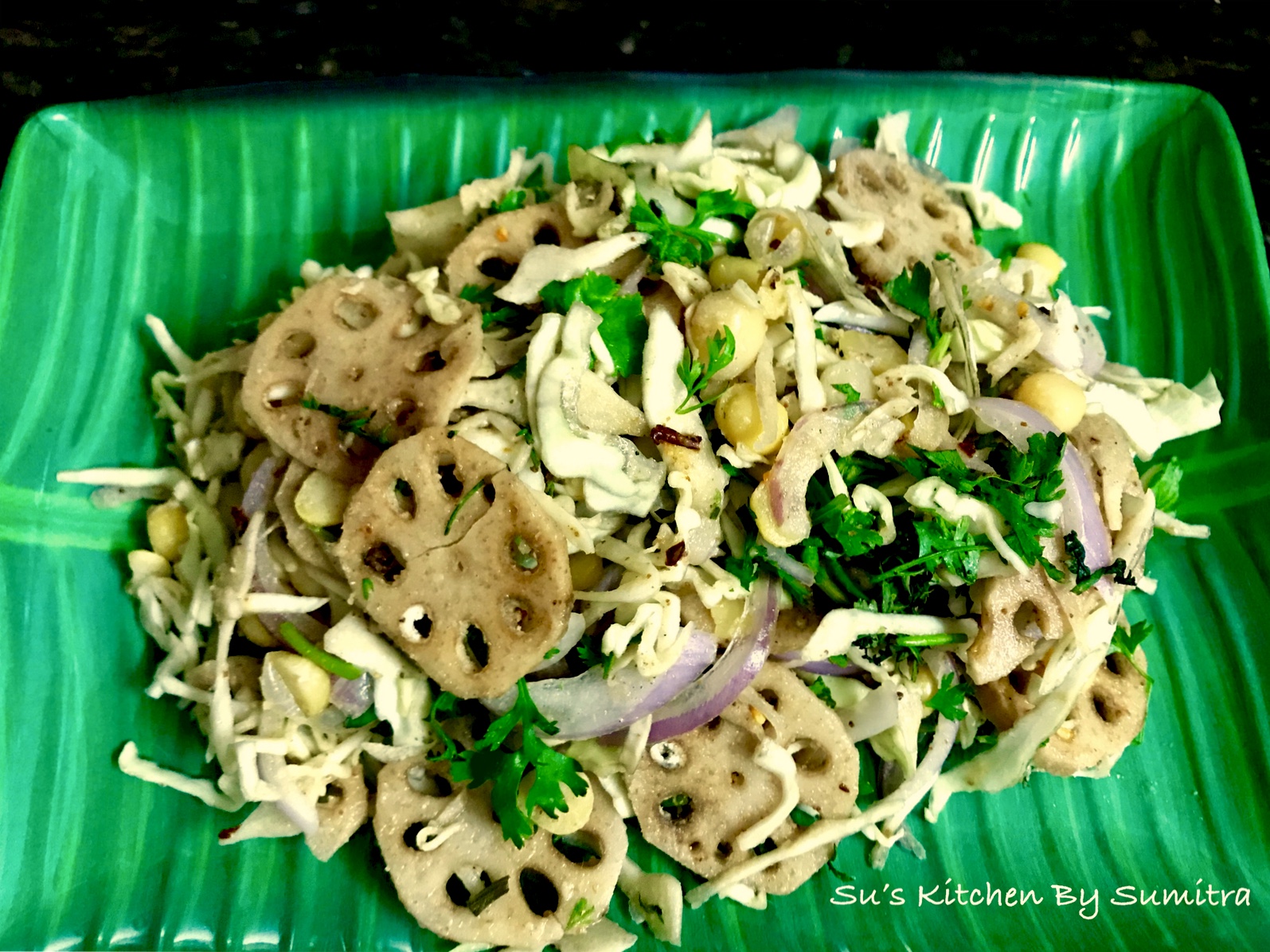 Su's Kitchen by Sumitra : Singju