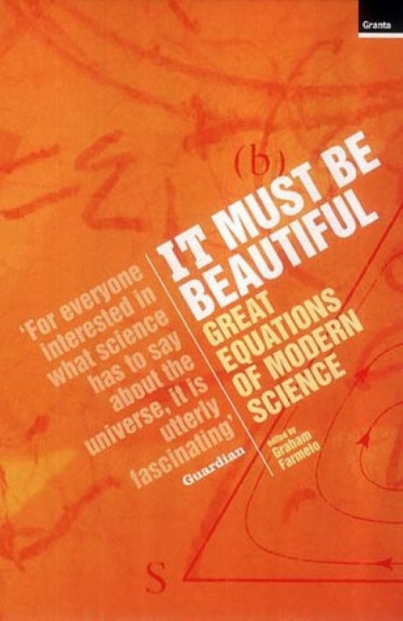 ResoluteReader: Graham Farmelo - It Must Be Beautiful: Great Equations ...