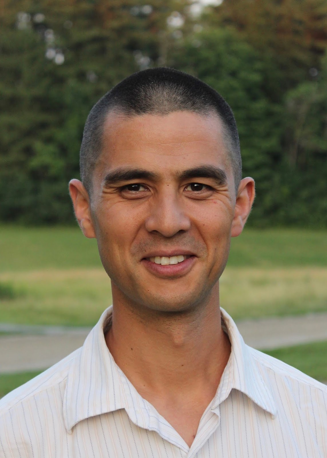 Author-Illustrator Spotlight: Jason Chin