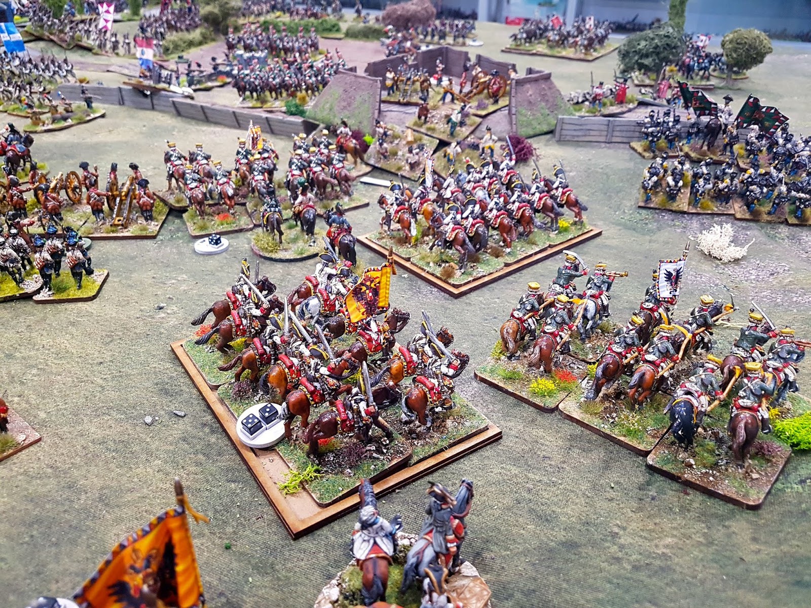 Carryings On Up The Dale : French Revolutionary Wars Campaign Battle of ...