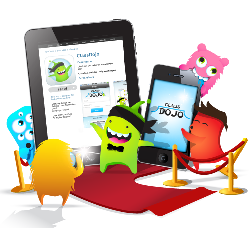 didacTICs: ClassDoJo: registro y supervisión del comportamiento de los ...