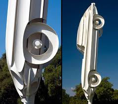 DEFINISI ARCA - SENI VISUAL