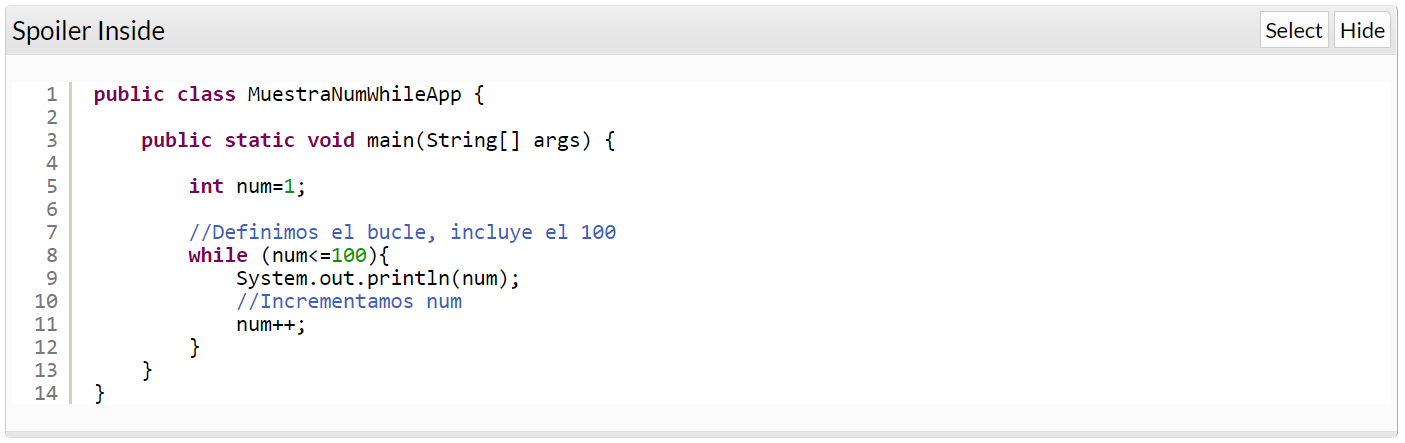 Tus primeros pasos de programación en JAVA