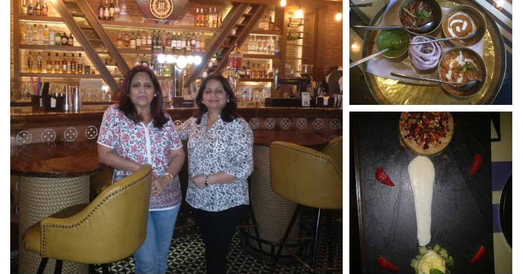 FOOD &TRAVEL RAZZMATAZZ: DARZI KITCHEN & BAR in CP is a multi cusine ...