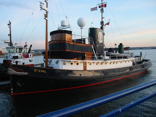 Carlz Boats: Classic Tug ST. EVAL (& More - Revised)