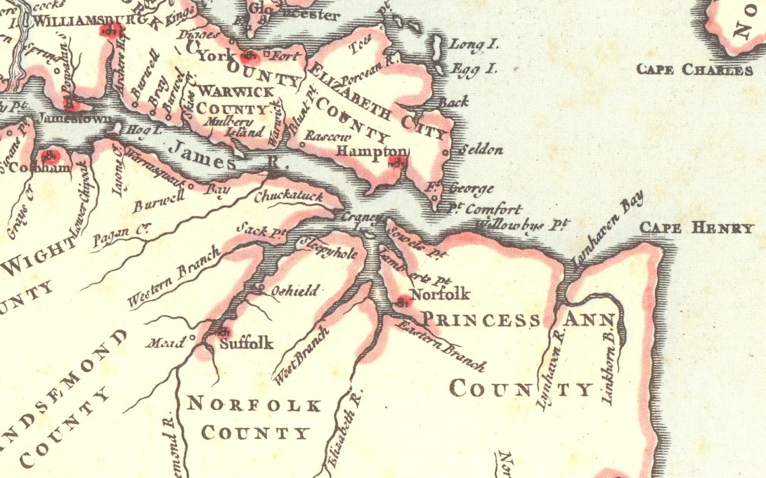 Calvert Family Genealogy: Benjamin Colvard Jr of Albemarle County ...