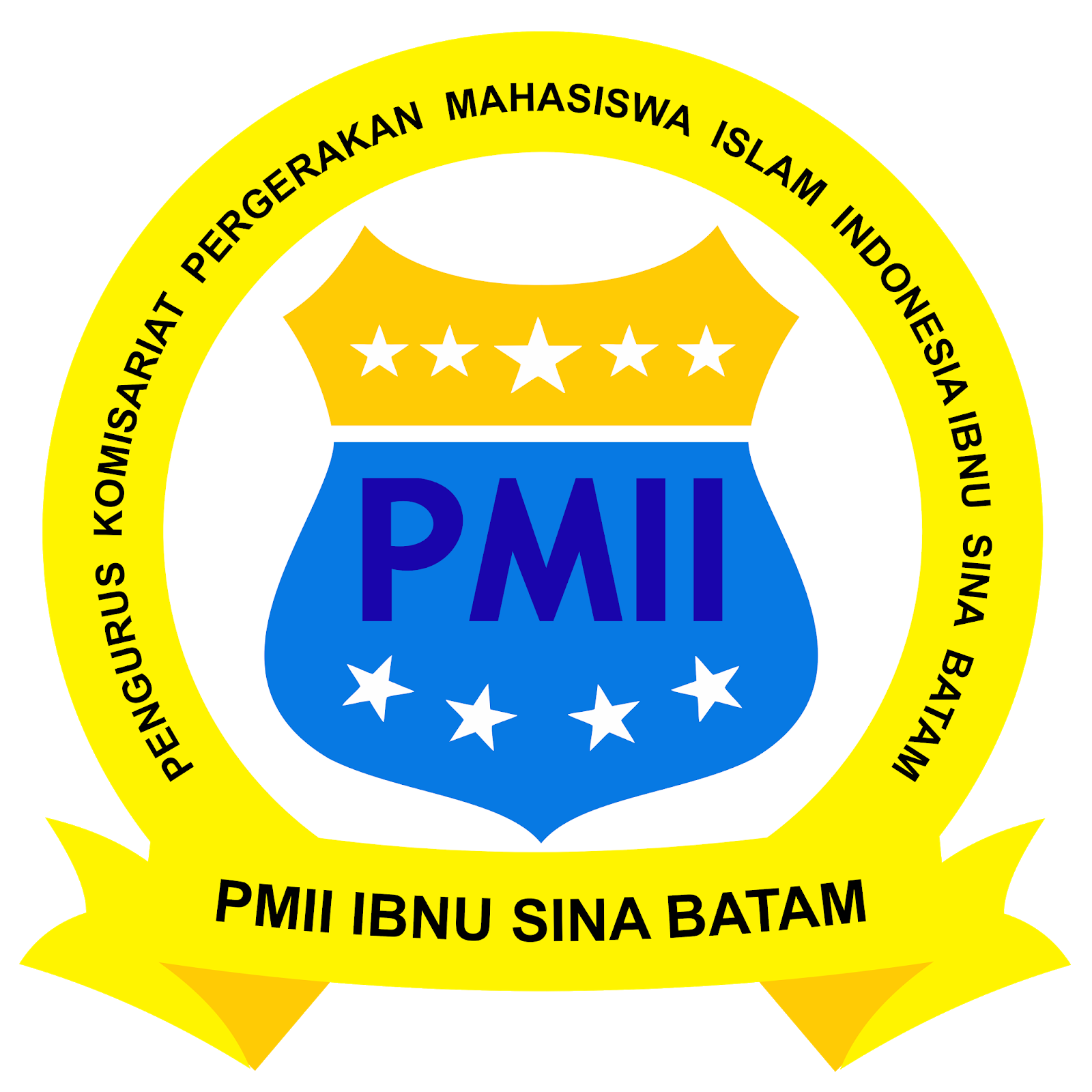 Logo PMII - PC PMII Batam