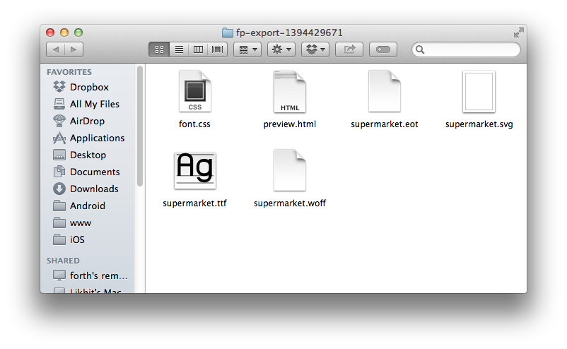 Css text font picker - choicekiza