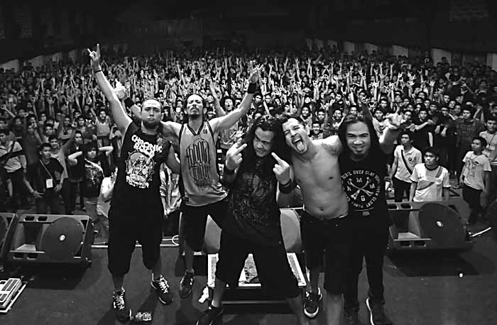 Download Kumpulan Lagu Burgerkill Full Album Mp3 Lengkap ~ Mega Classic