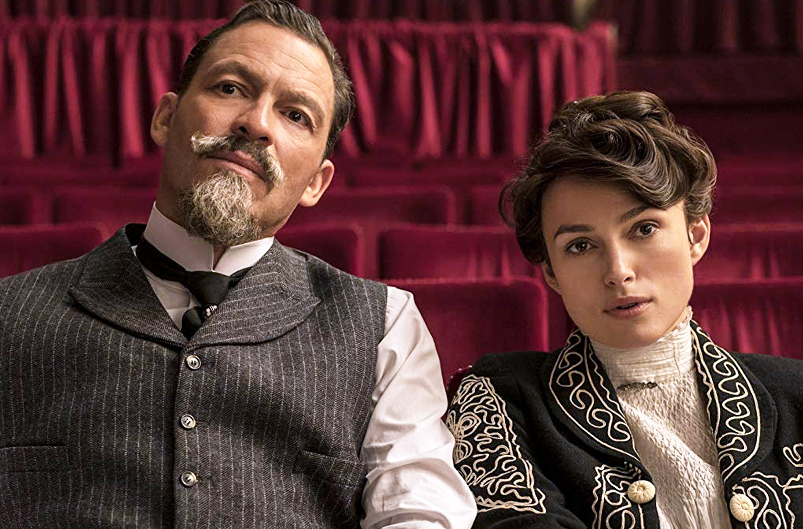 TimeLineAlex: Colette