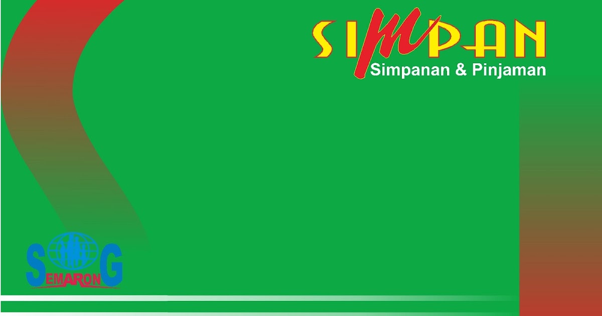 KSP CREDIT UNION SEMARONG: Produk Simpanan