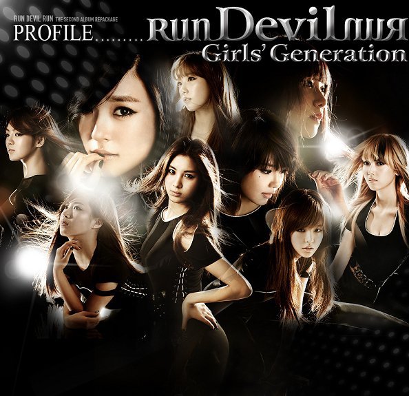 GirLs GeNeratiOn: Run Devil Run
