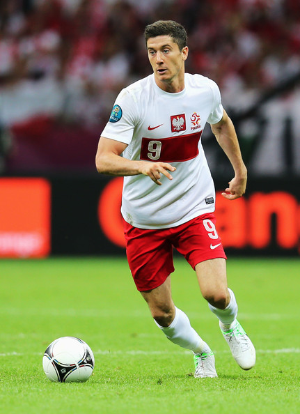Robert Lewandowski Profile