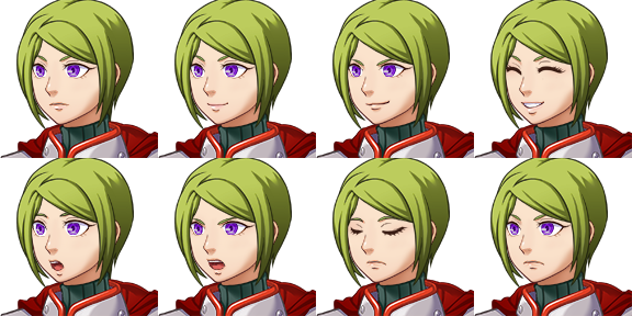 RPG maker Z: RPG Maker VX ACE/MV Faces:
