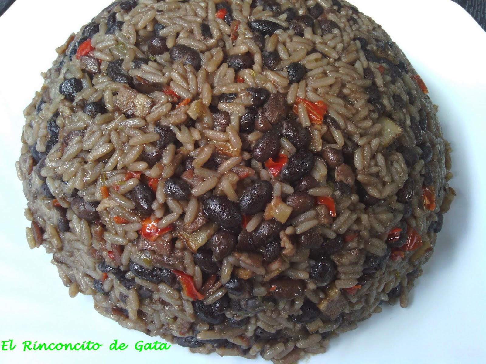El Rinconcito De Gata: Arroz Moro
