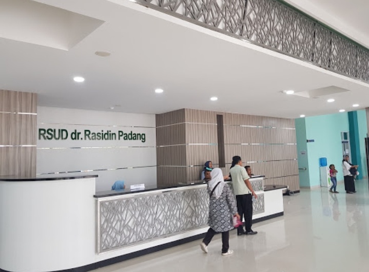 Pihak RS dr. M Djamil Siap Bantu Kesiapan RSUD dr. Rasidin Jadi RS ...