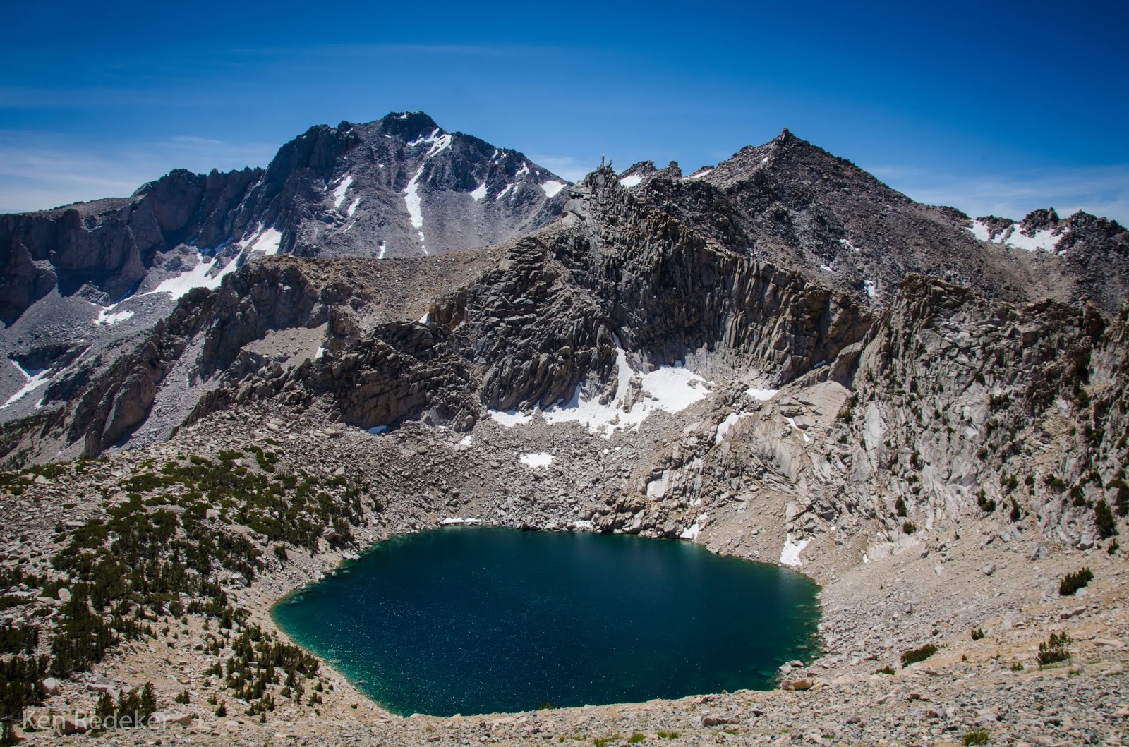 The Adventures of Ken: Kearsarge Pass - Inyo National Forest, California