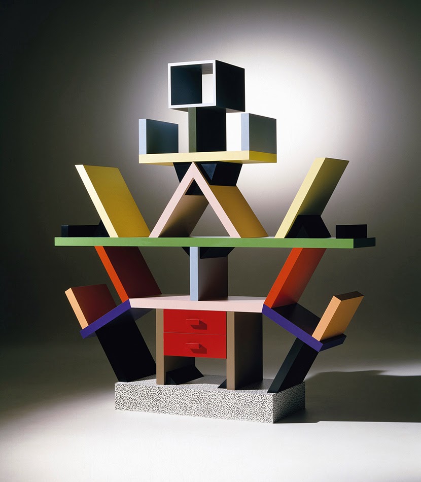 Corrientes y Tendencias de Diseño : POSTMODERNIDAD