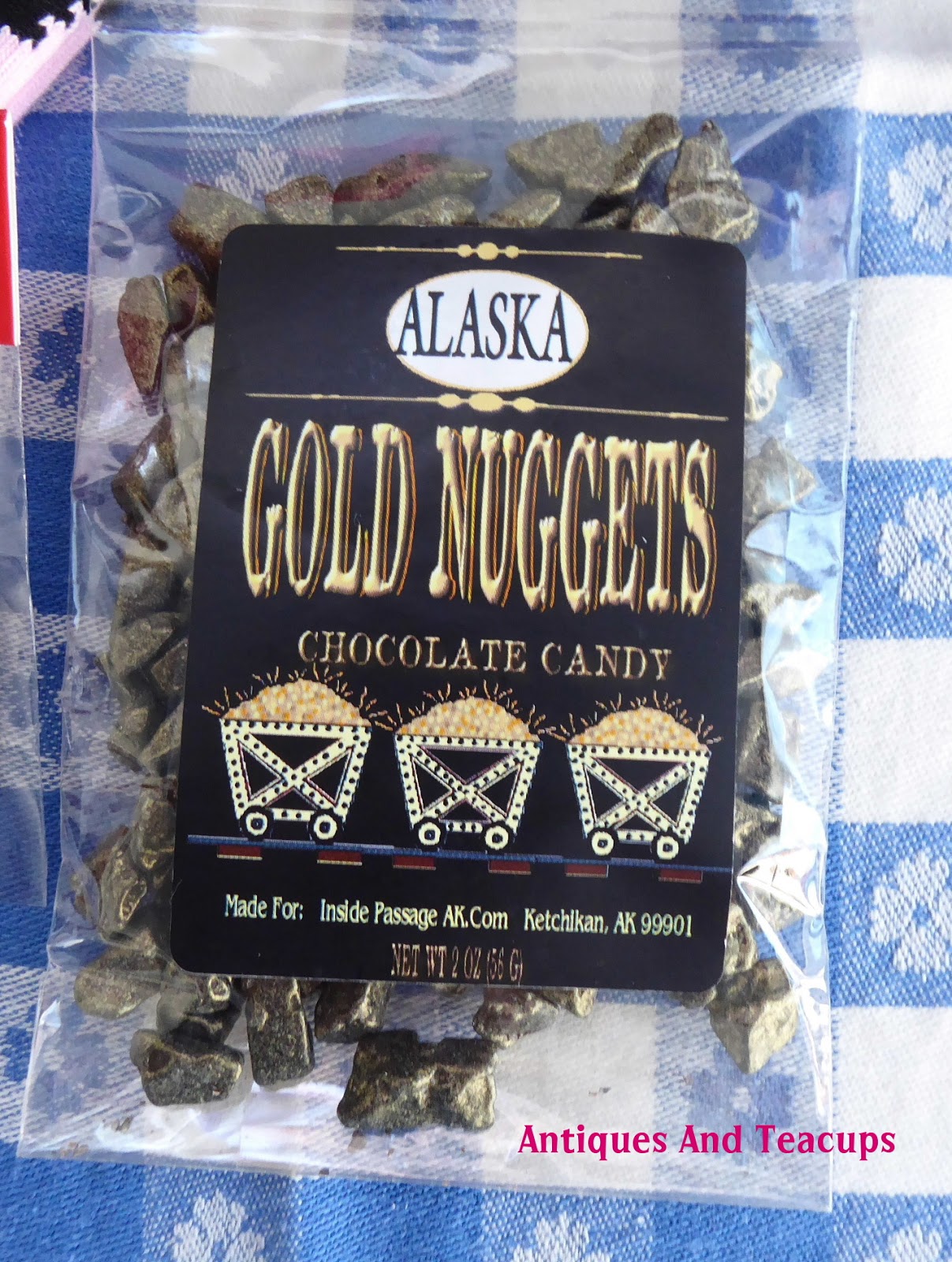 Antiques And Teacups: Alaska Teas For Tuesday Cuppa Tea And An Alaska ...