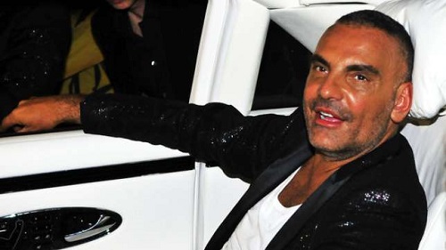 divaparrots weekly: ED HARDY CLOTHING LABEL OWNER, CHRISTIAN AUDIGIER ...