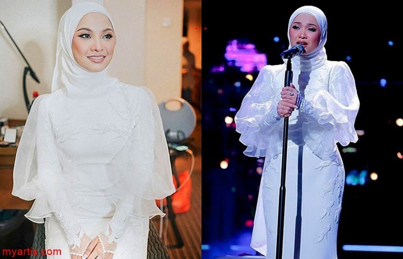 MYARTIS.COM | MYARTIS | MY | ARTIS: NABILA RAZALI TAK NAK MENYANYI LAGI?