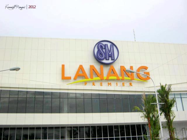 SM LANANG PREMIER Photo Update July 22, 2012 - Anything About Davao