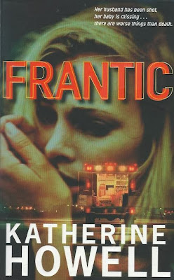 Bitter Tea and Mystery: Frantic: Katherine Howell