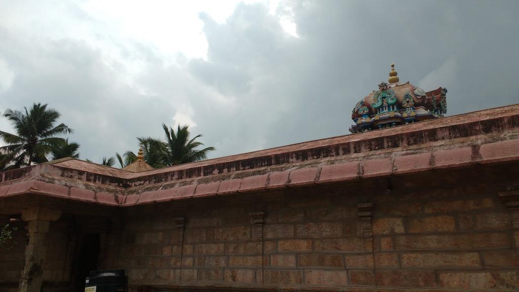 Tamilnadu Tourism: Thirumalai Mahadevar Temple – The Temple