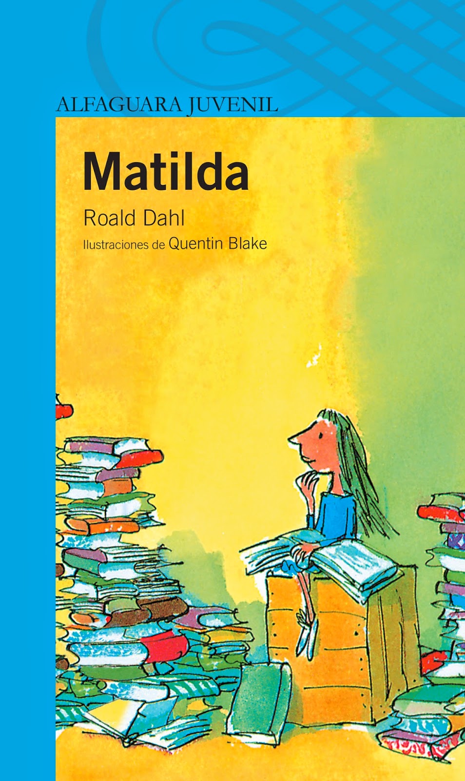 El Rincón de Alba: Reseña: Matilda